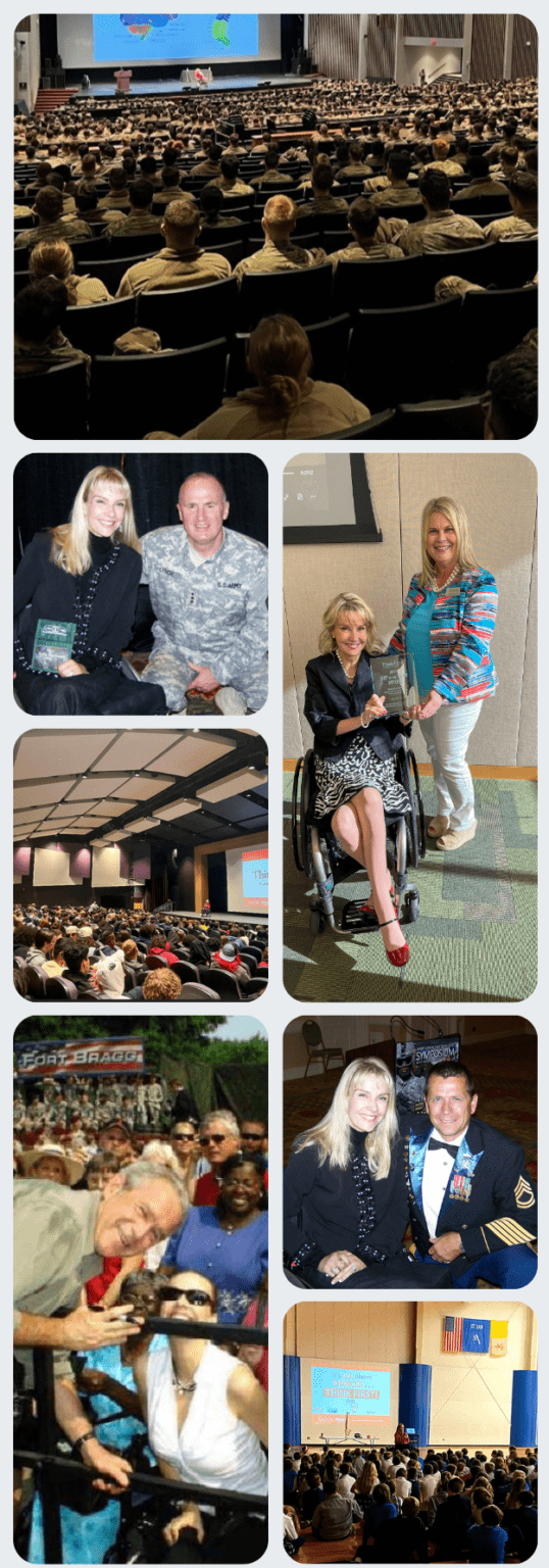 Reviews & Endorsements | Kelly Narowski, Professional Speaker